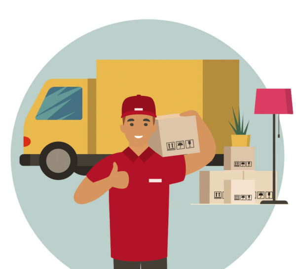 TopBox Removal and storage boxes, Packing supplies